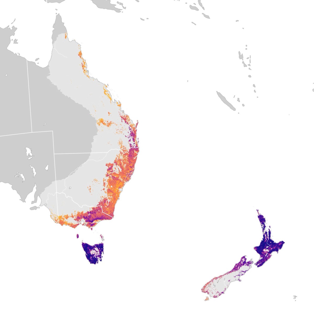 eBird状况和趋势 - eBird科学